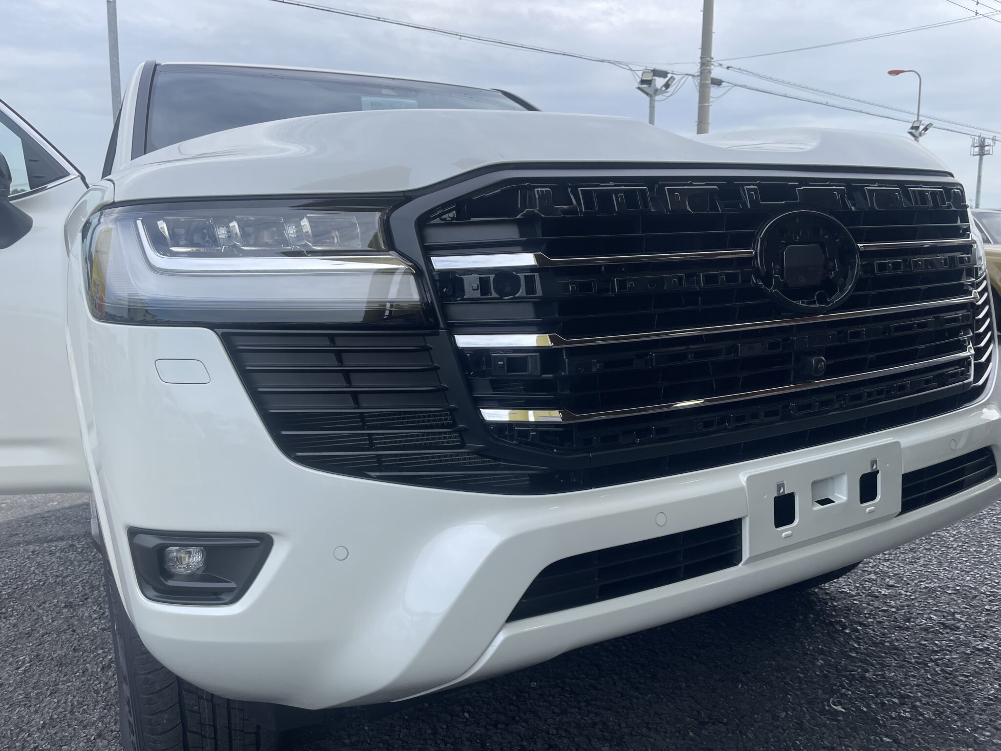 ランドクルーザー300 IGLA2plus authorスキャナー│施工事例│パシフィックオートセキュリティ